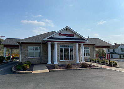 Consumers National Bank Moves To Larger Facility In Wellsville ...